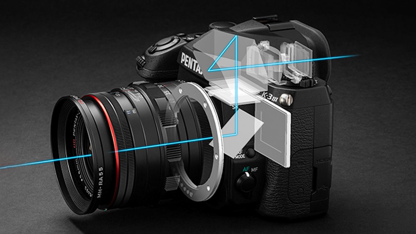 Pentax is living proof that DSLRs are not dead and buried | Digital ...