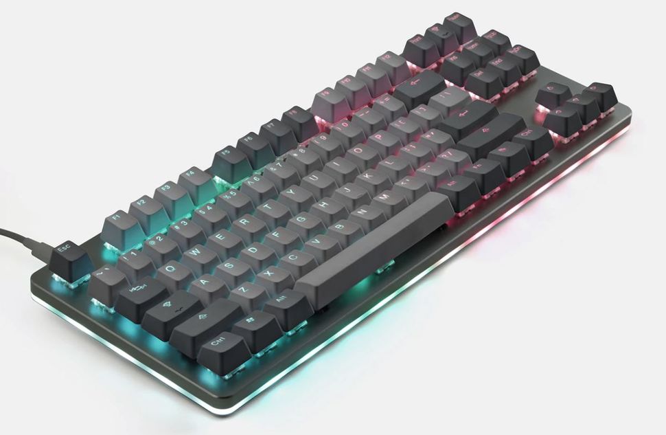 Massdrop's 'CTRL' Keyboard Looks Just Like Input Club's 'K-Type' | Tom ...