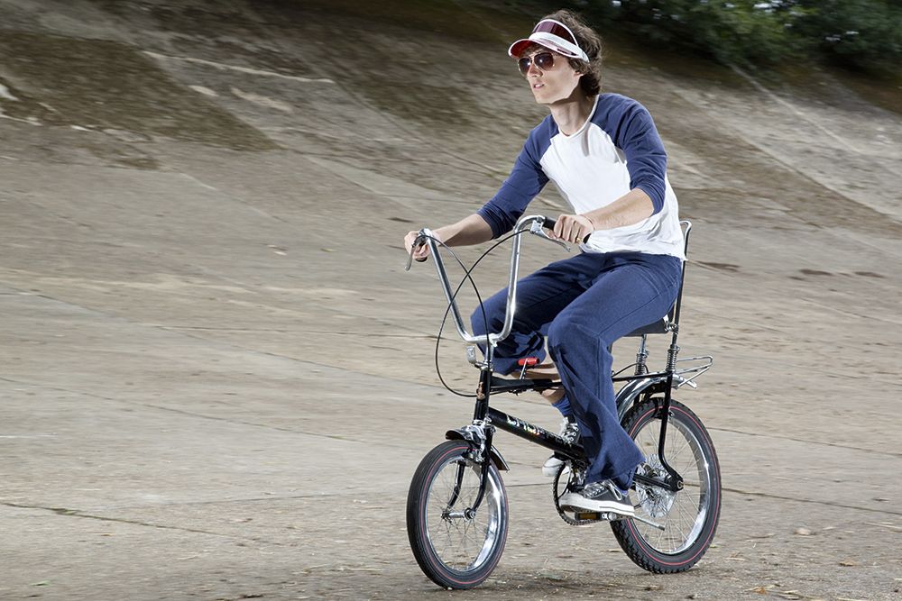 Nine reasons for having multiple bikes (clogging up the hallway ...