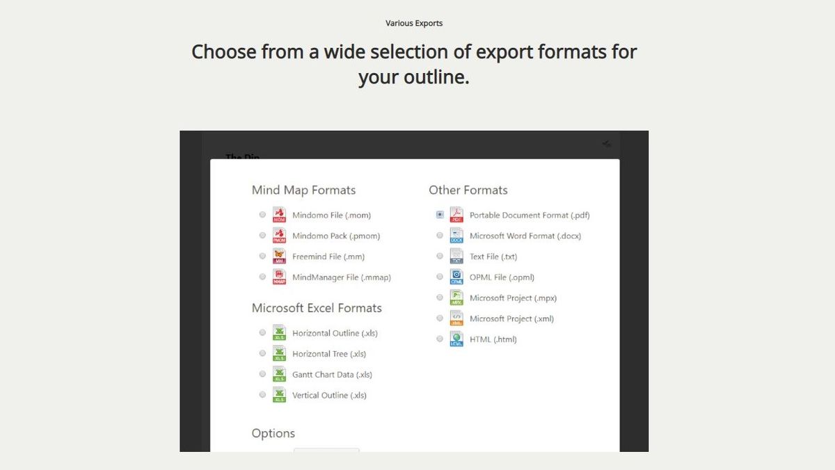 Mindomo Review: the mind mapping tool for education, work, and personal ...