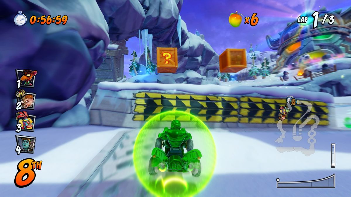 Crash Team Racing shortcuts: All the hidden paths in Nitro-Fueled to ...