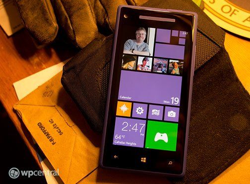 HTC Windows Phone 8X Review | Windows Central