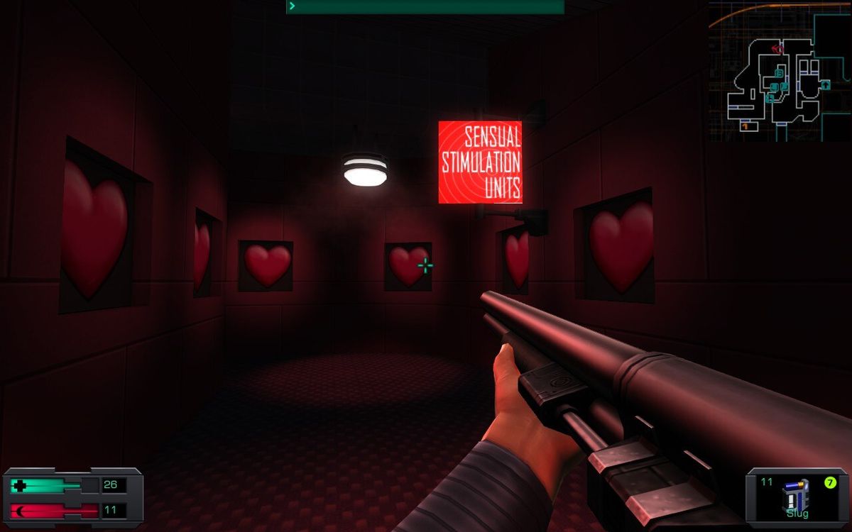 System Shock 2: 25th Anniversary Remastered review | PC Gamer