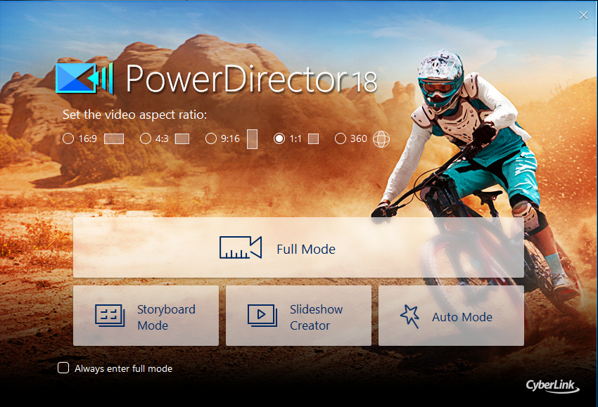 CyberLink PowerDirector 18 review | Tom's Guide