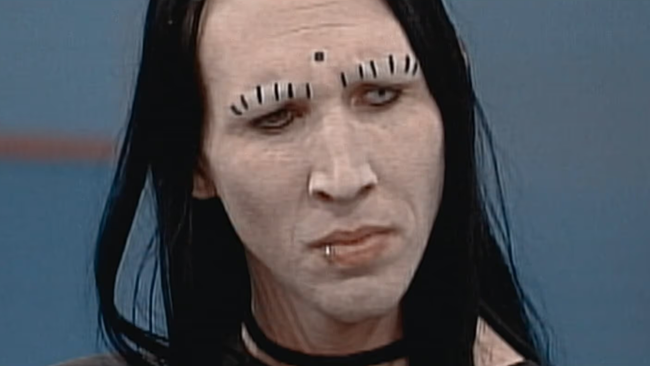 How to watch 'Marilyn Manson: Unmasked' online for free | Tom's Guide