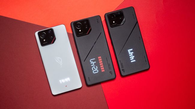 Asus' ROG Phone 9 Pro is the best gaming phone, and it's here in the US ...