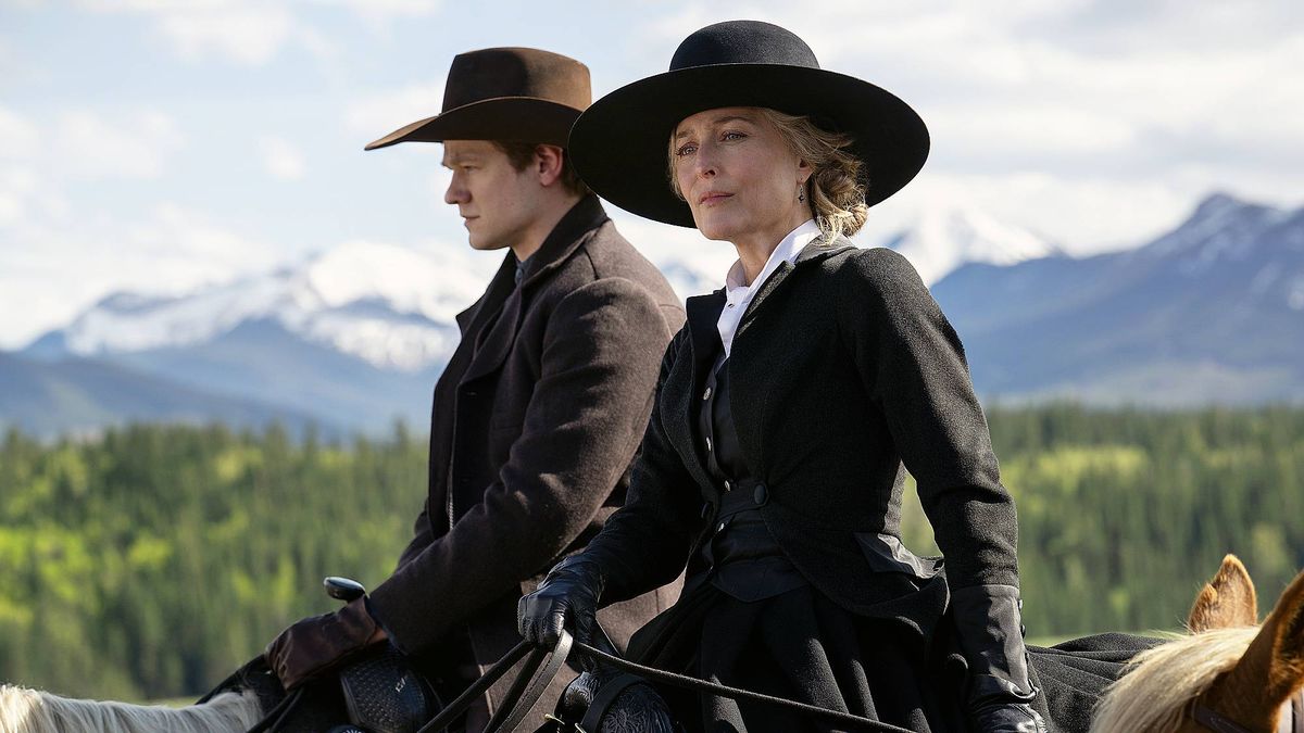 Netflix’s new western drama series could be perfect for ‘Yellowstone ...