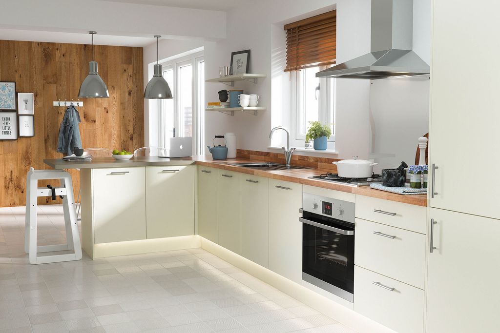 14 kitchen blind ideas – the best shades to style your kitchen windows ...