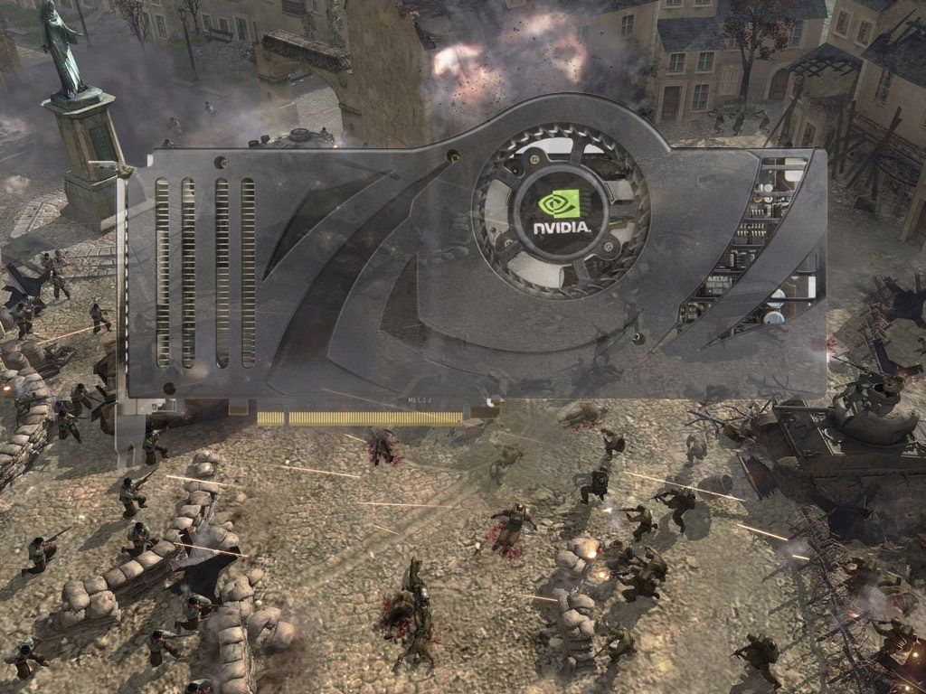 The History of Nvidia GPUs: NV1 to Turing: Page 2 | Tom's Hardware