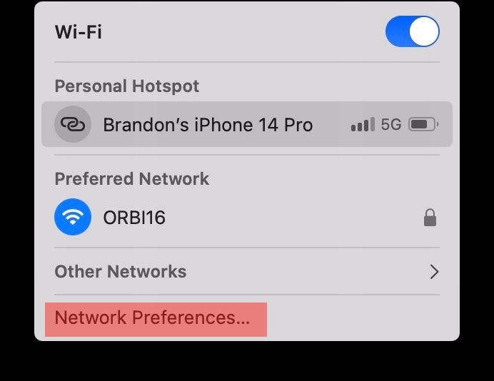 How to Find Your MAC Address in macOS | Tom's Hardware