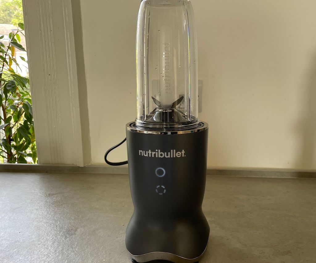 Nutribullet Ultra review: the most powerful personal blender | Homes ...