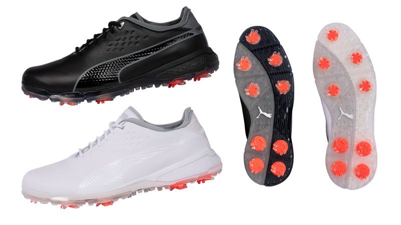 Puma Ignite Proadapt Delta Shoes Launched - Golf Monthly | Golf Monthly