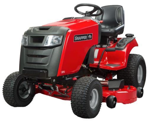 Snapper SPX 23/42 Review | Top Ten Reviews