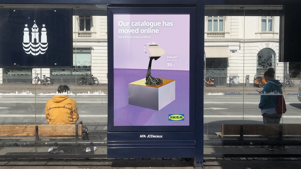 4 clever ads that don't even show the product | Creative Bloq