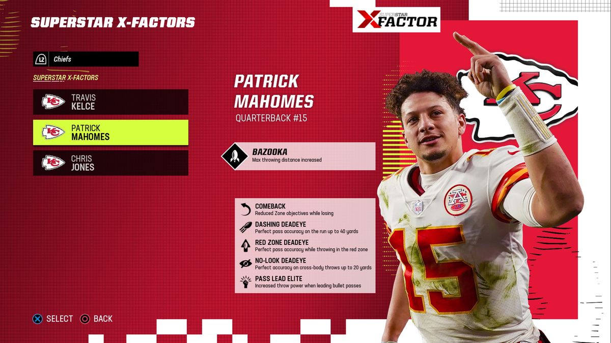 Madden 24 overall ratings list with the top 50 players | GamesRadar+