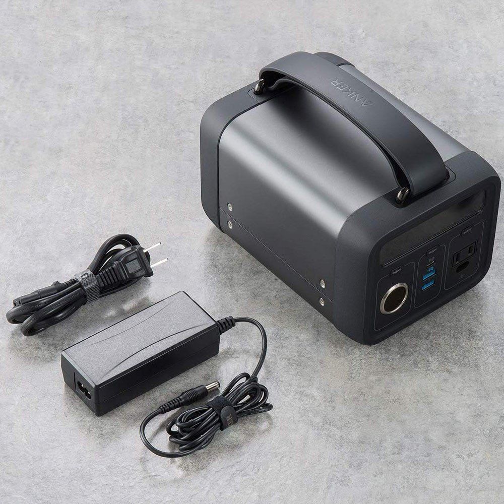 Anker's Powerhouse Portable Generator offers outdoor power at its best ...