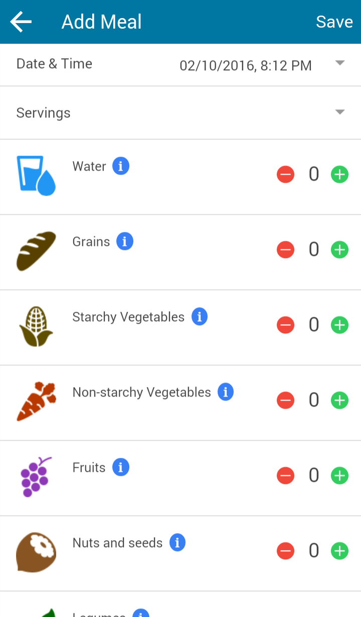 How To Track Food Intake With Less Fuss Live Science
