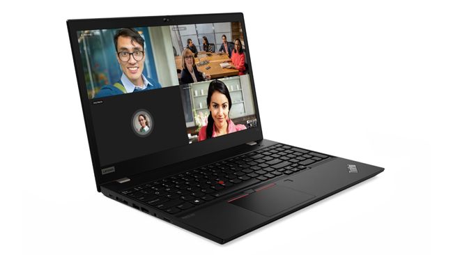 Lenovo ThinkPad T14 combines 4K Dolby Vision and Nvidia GPU | Laptop Mag