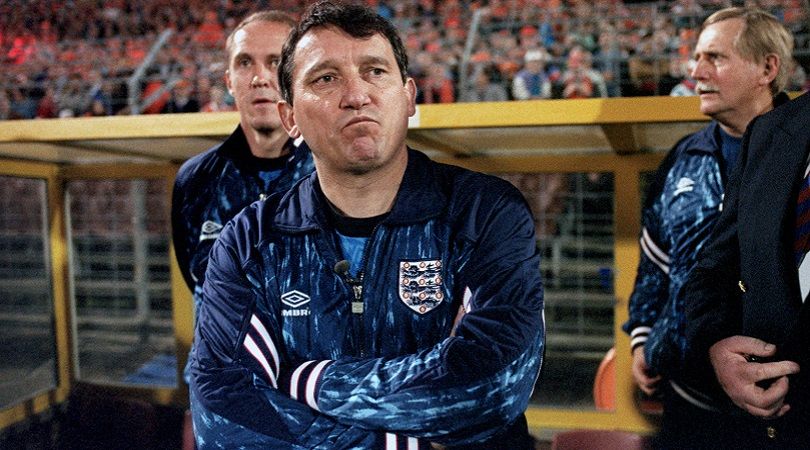 The inside story of ‘An Impossible Job’, the 1994 Graham Taylor England ...