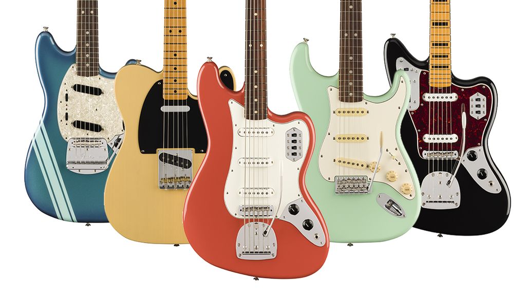 Fender debuts Vintera II Series guitars and basses | Guitar World