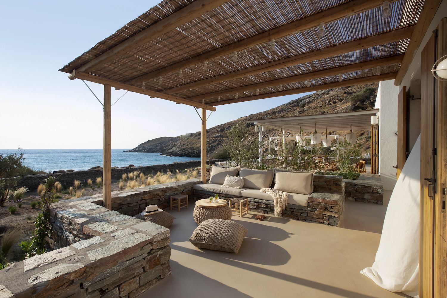 The best hotels in Greece, all bursting with design ideas | Livingetc