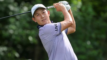 10 Things You Didn't Know About Sam Stevens | Golf Monthly