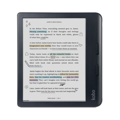 The best ereader for 2025: top ebook readers picked by experts | TechRadar