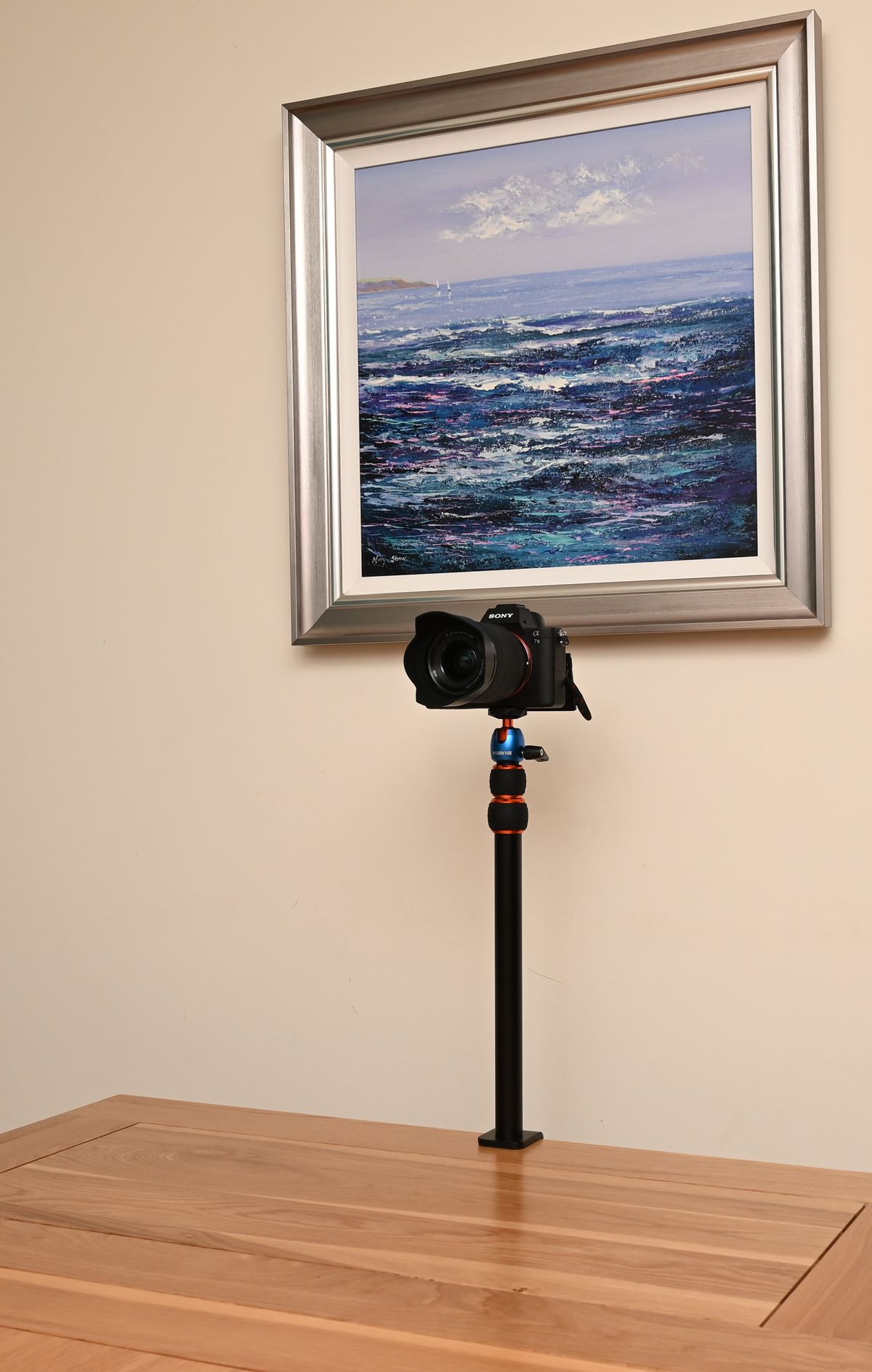 3 Legged Thing Camera Desk Mount System review: say goodbye to your ...