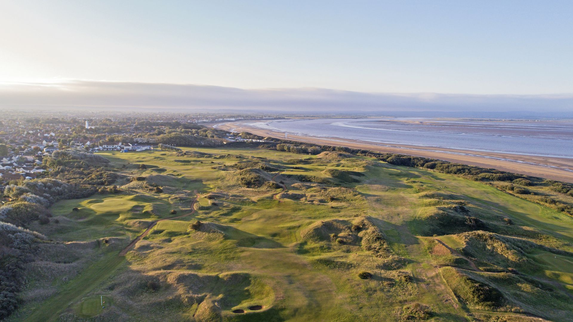 Burnham and Berrow Golf Club: Championship Course Review, Green Fees ...