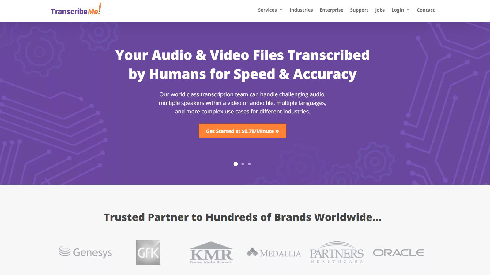 Best transcription services in 2022 | TechRadar