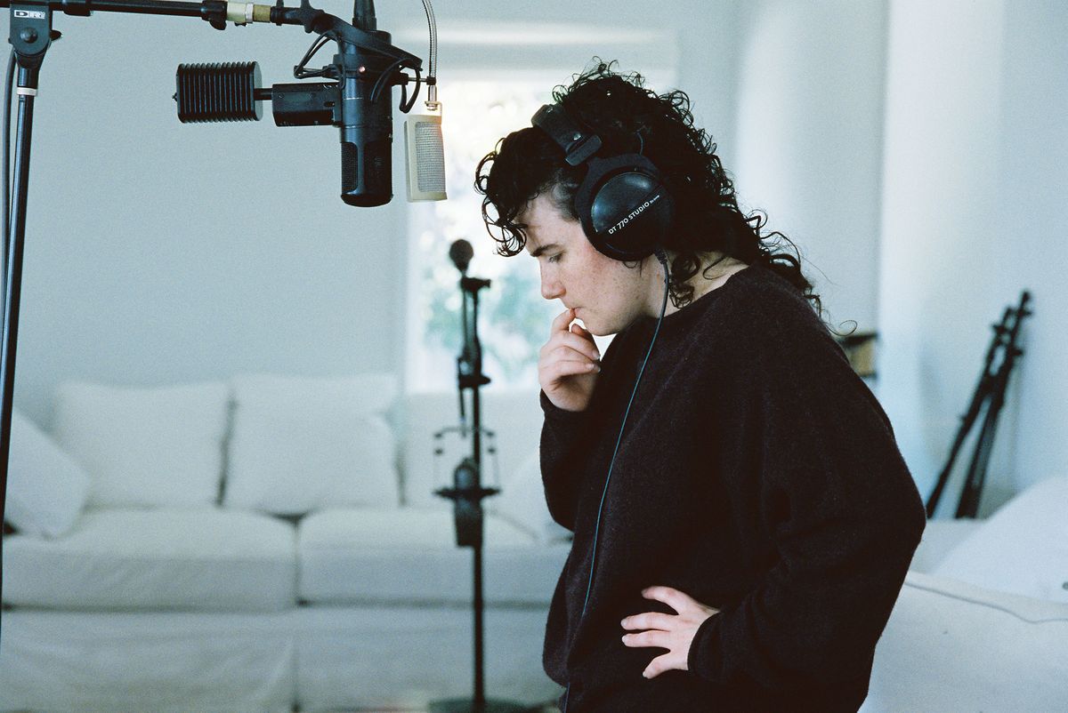 Georgia: "My dad brought me into studios from the age of six - there’s ...