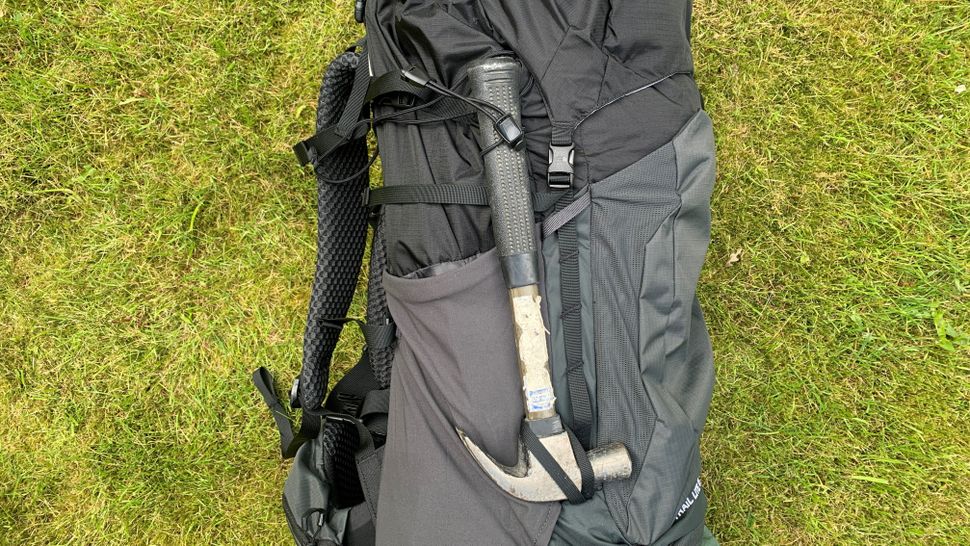 What are all the loops on your hiking backpack for? | Advnture