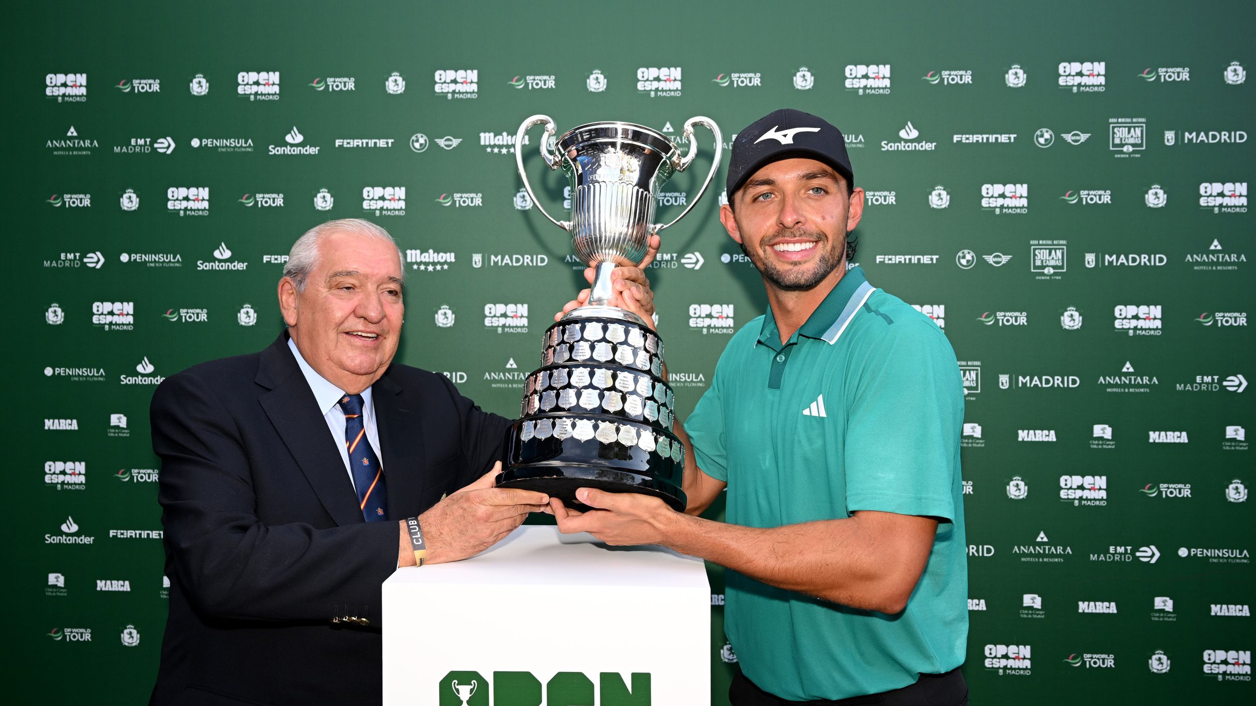 Open De Espana Prize Money Payout 2025 | Golf Monthly