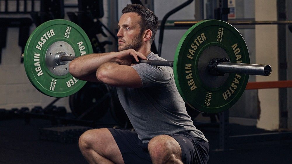 How To Master The Barbell Back Squat | Coach