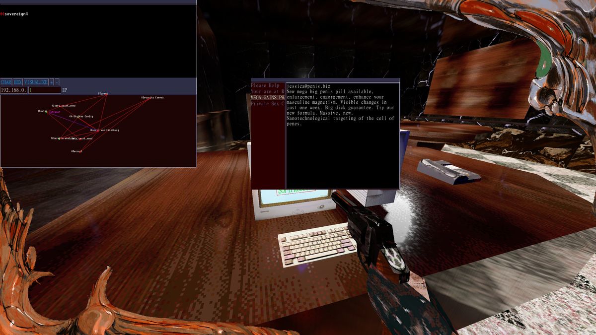 Psycho Patrol R starting guide and mechanics explained | PC Gamer