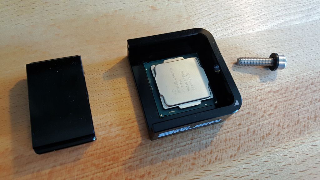 CPU Delidding Guide | PC Gamer