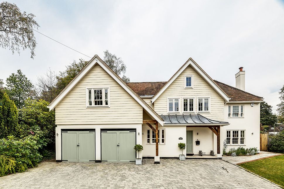 5 Dramatic External Makeovers | Homebuilding