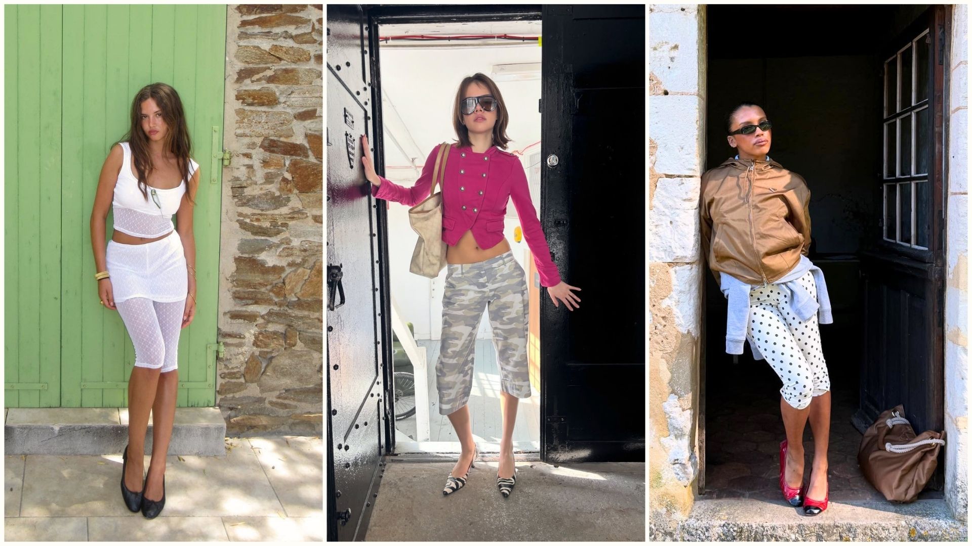 7 Capri Trouser Trends For Summer 2026 | Who What Wear