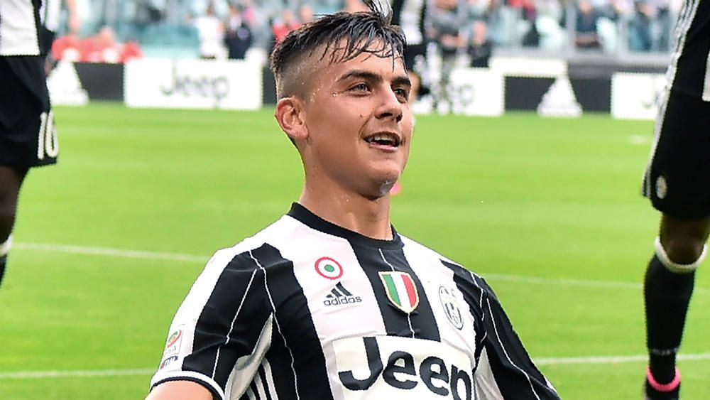 Dybala thrilled with 'special' first season at Juventus | FourFourTwo