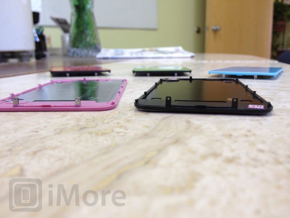 How to choose the best iPhone 4 color mod parts | iMore