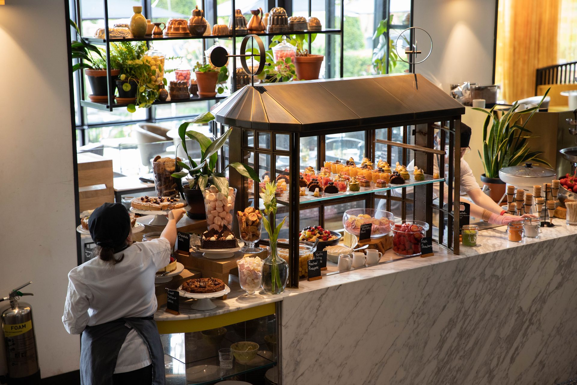 Easy Escapes: The Grove Hotel & Spa Review | Marie Claire UK