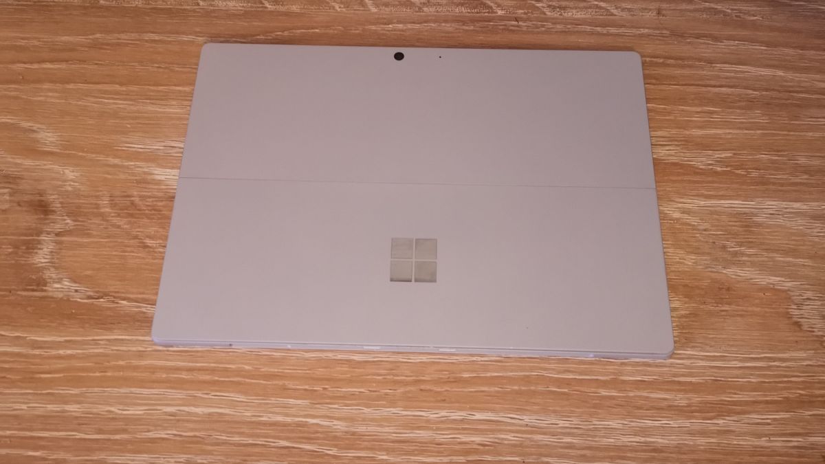 Surface Pro 7+ review | Creative Bloq