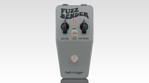 Behringer rolls out $65 Tone Bender fuzz pedal copy | Guitar World