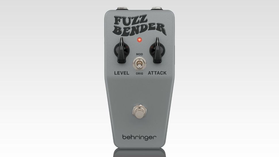 Behringer rolls out $65 Tone Bender fuzz pedal copy | Guitar World