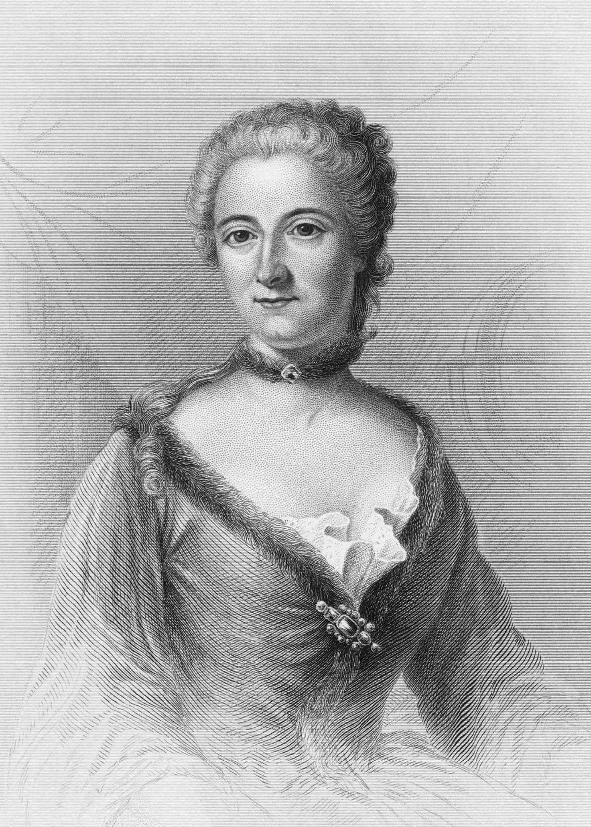 Google celebrates 315th birthday of French physicist Émilie du Châtelet ...