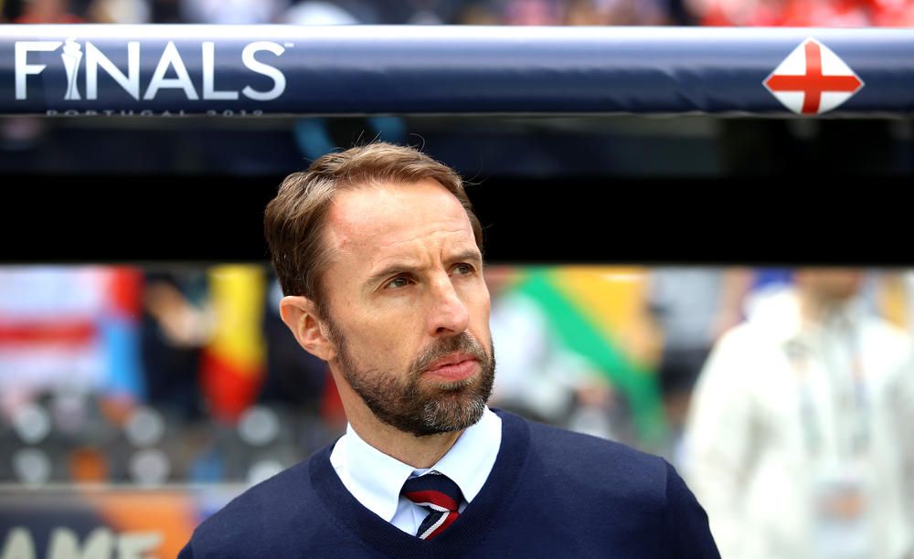 Southgate pleased to see England’s penalty preparations come to ...