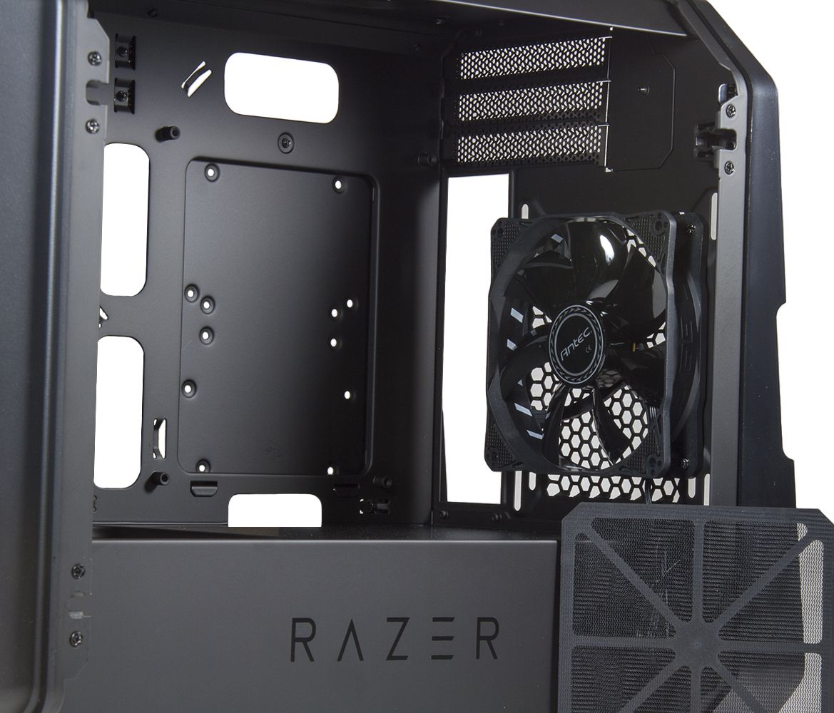 Antec Cube Mini ITX Case Review - Tom's Hardware | Tom's Hardware