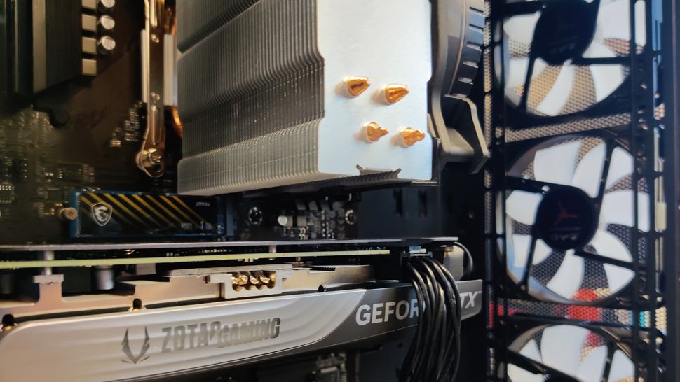 Skytech Chronos 2 gaming PC review | PC Gamer