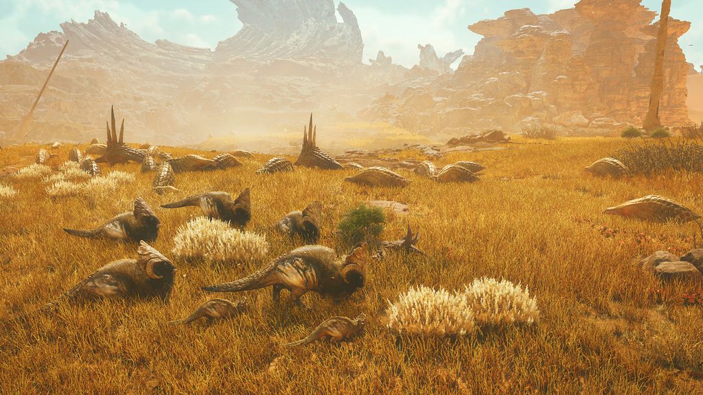 Monster Hunter Wilds' full roster of monsters | Windows Central