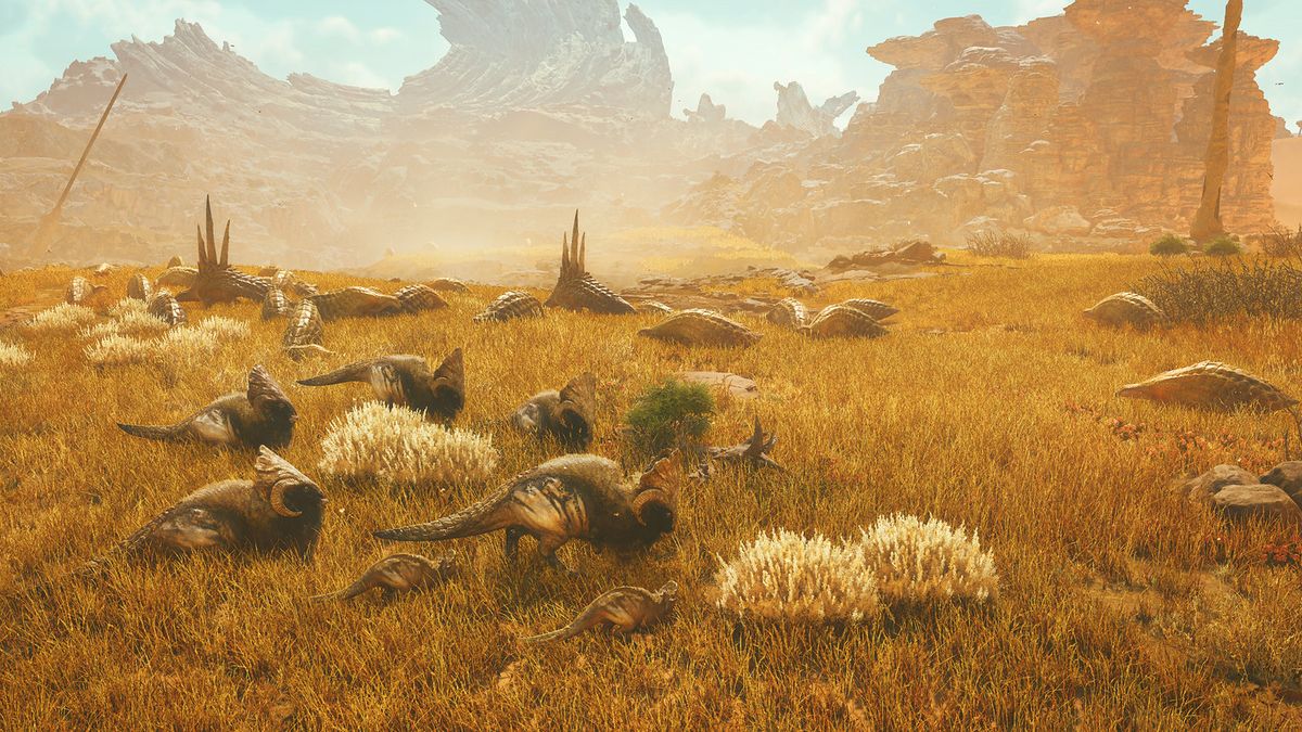 Monster Hunter Wilds' full roster of monsters | Windows Central